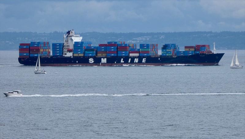 SM MUMBAI - Vesseljoin