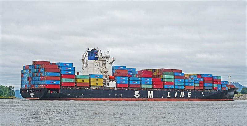 SM MUMBAI - Vesseljoin