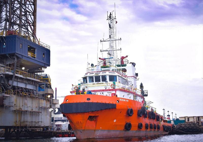 OCEAN MV - Vesseljoin