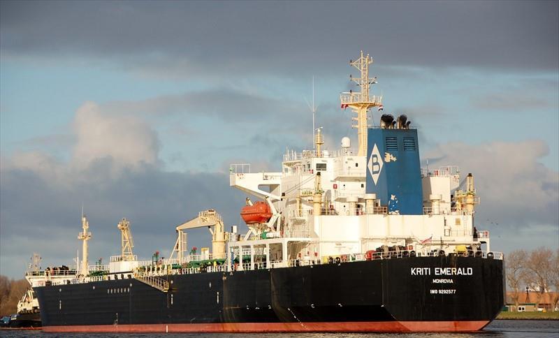 KRITI EMERALD - Vesseljoin