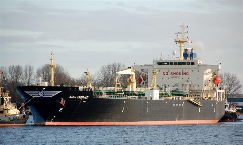 KRITI EMERALD - Vesseljoin