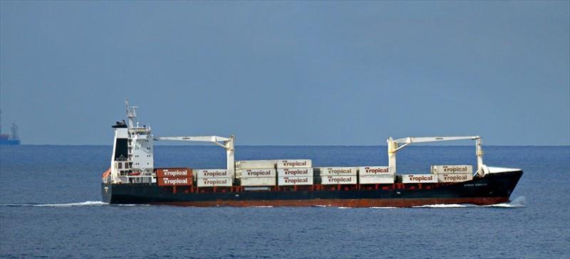 BOMAR REBECCA - Vesseljoin