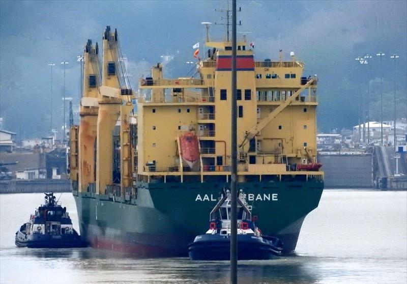 AAL BRISBANE - Vesseljoin