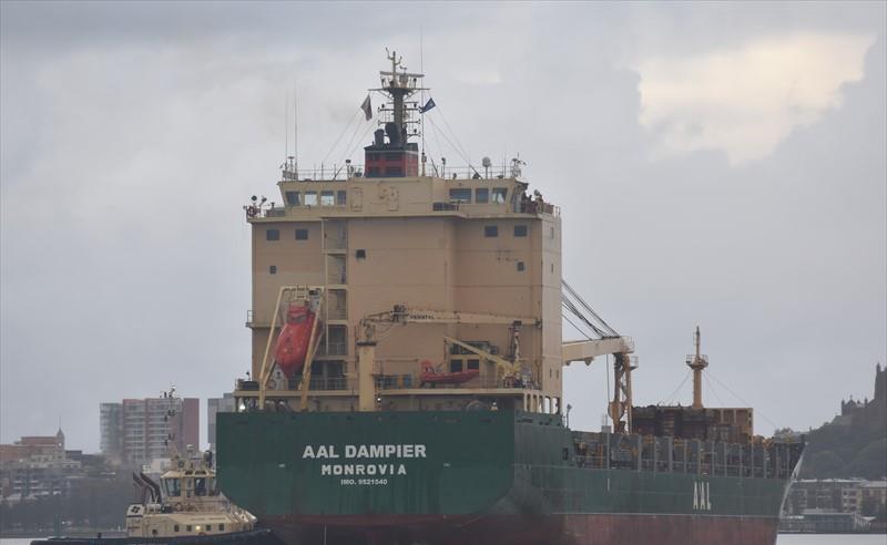 AAL DAMPIER - Vesseljoin