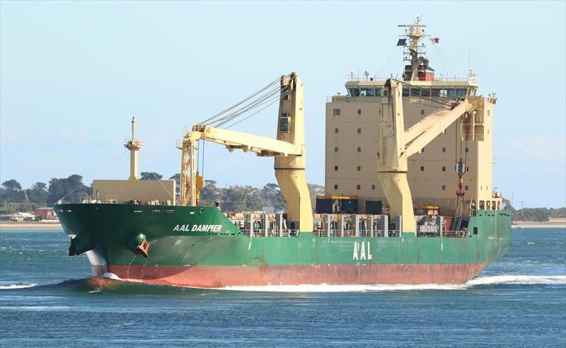 AAL DAMPIER - Vesseljoin