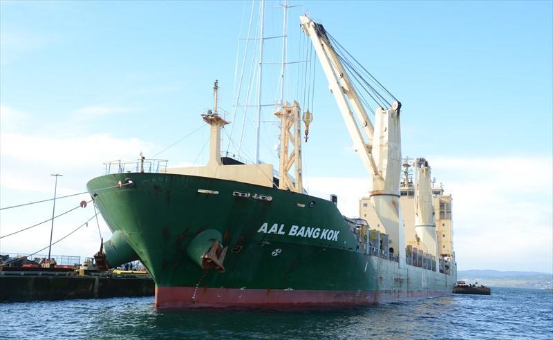 AAL BANGKOK - Vesseljoin