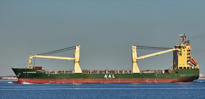 AAL BANGKOK - Vesseljoin