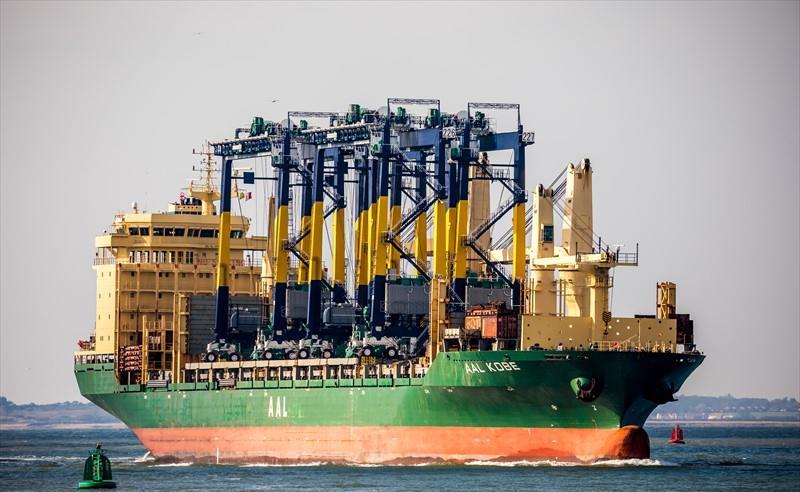 AAL KOBE - Vesseljoin