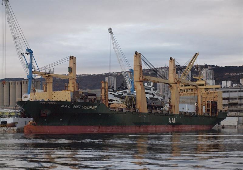 AAL MELBOURNE - Vesseljoin