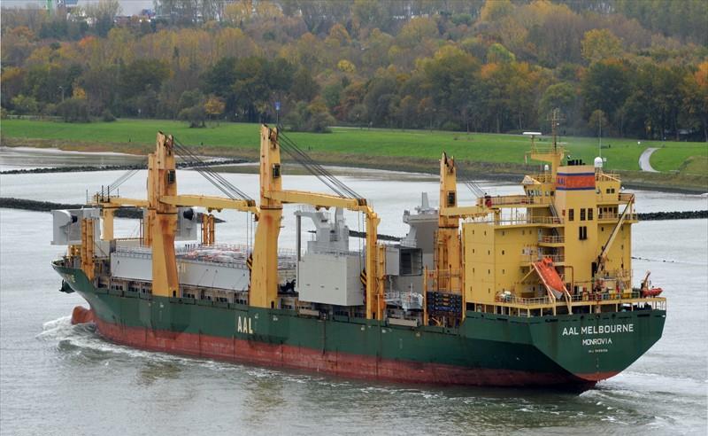 AAL MELBOURNE - Vesseljoin