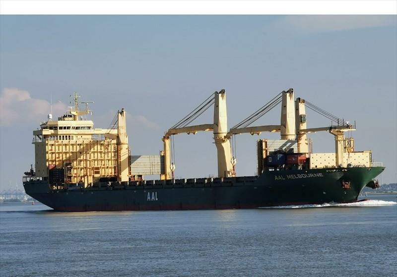 AAL MELBOURNE - Vesseljoin