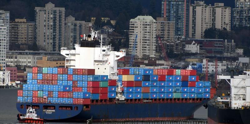 MORGANA - Vesseljoin