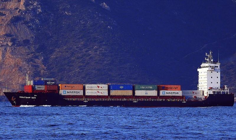 CONTSHIP ECO - Vesseljoin