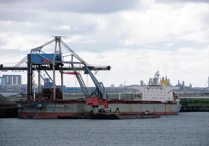 SHINYO FORTUNE - Vesseljoin