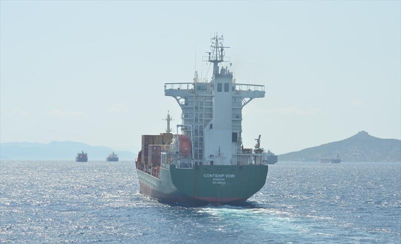 CONTSHIP VOW - Vesseljoin