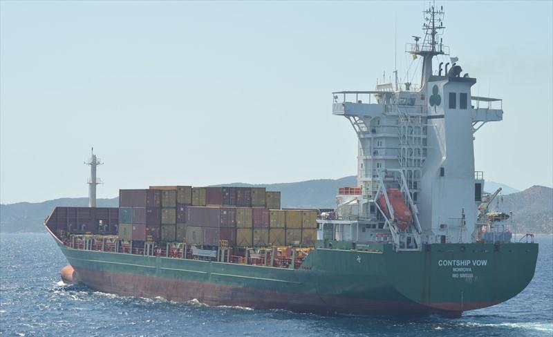 CONTSHIP VOW - Vesseljoin