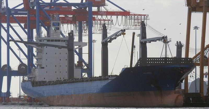 HSL PORTO - Vesseljoin