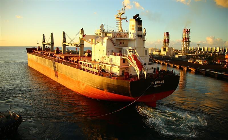 SAGE DANUBE - Vesseljoin