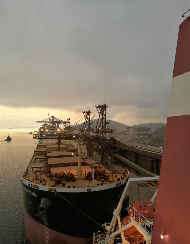 INTERCEPTOR - Vesseljoin