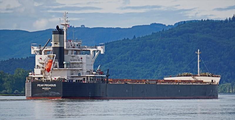 PEAK PEGASUS - Vesseljoin