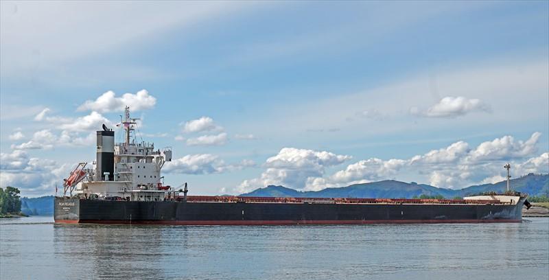 PEAK PEGASUS - Vesseljoin