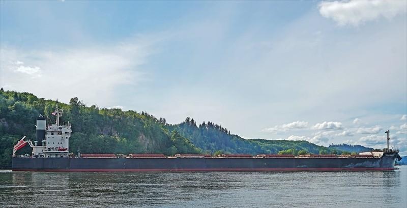 PEAK PEGASUS - Vesseljoin