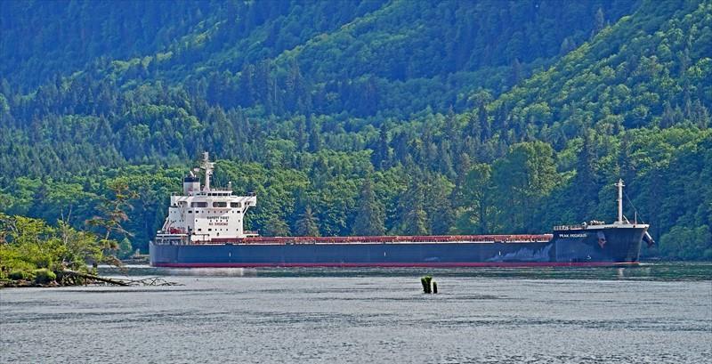 PEAK PEGASUS - Vesseljoin