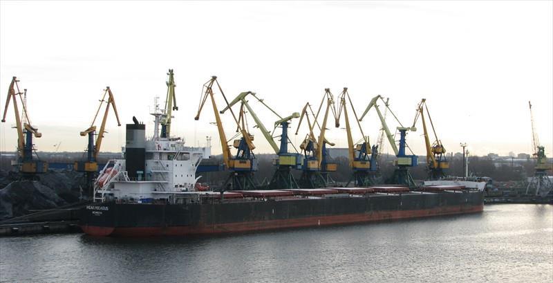 PEAK PEGASUS - Vesseljoin