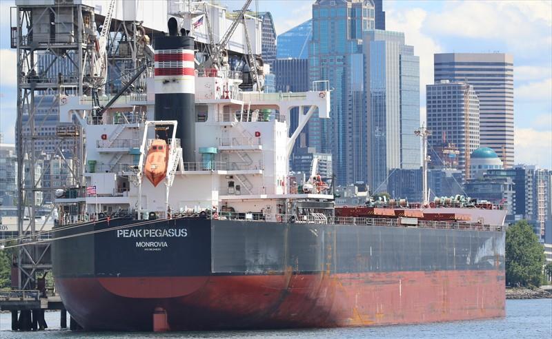 PEAK PEGASUS - Vesseljoin