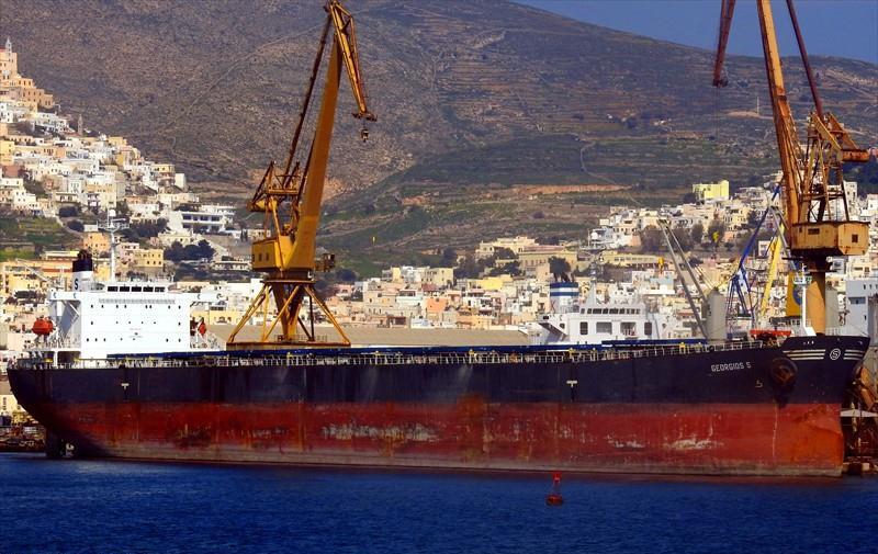 GEORGIOS S - Vesseljoin