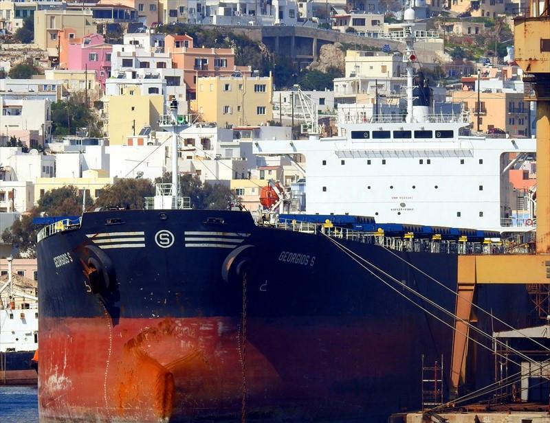 GEORGIOS S - Vesseljoin