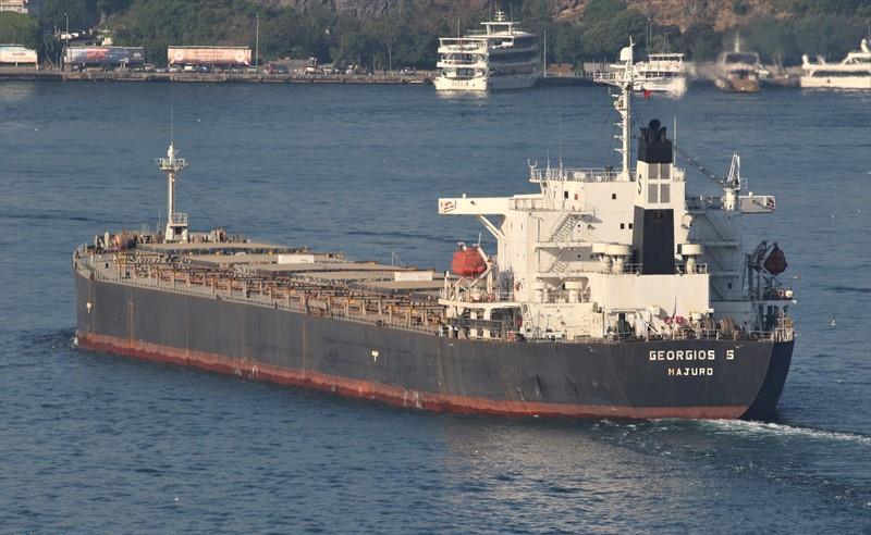 GEORGIOS S - Vesseljoin