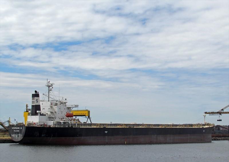 GEORGIOS S - Vesseljoin