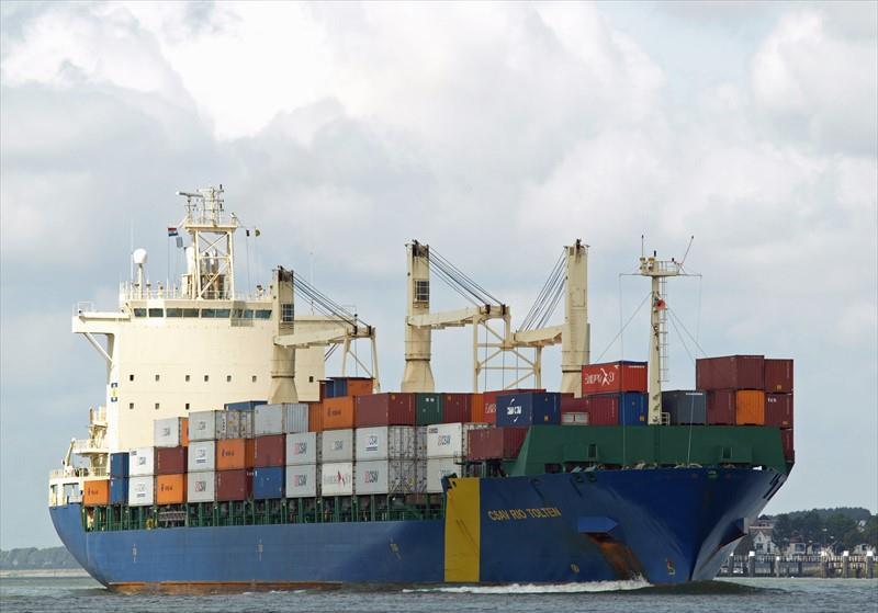 CALLIOPE - Vesseljoin