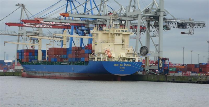 CALLIOPE - Vesseljoin