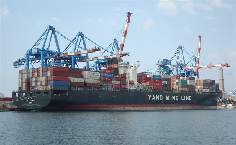 YM ORCHID - Vesseljoin