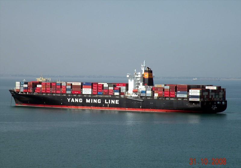 YM COSMOS - Vesseljoin