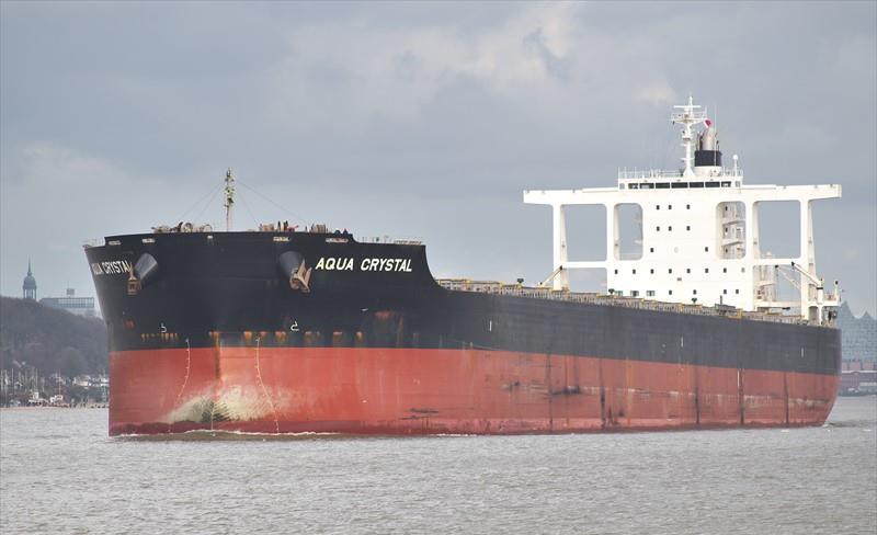 AQUA CRYSTAL - Vesseljoin