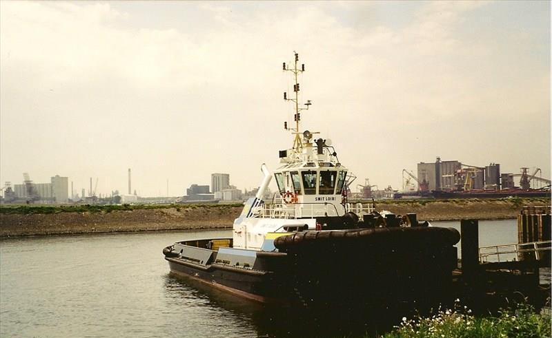 SL LOIRE - Vesseljoin