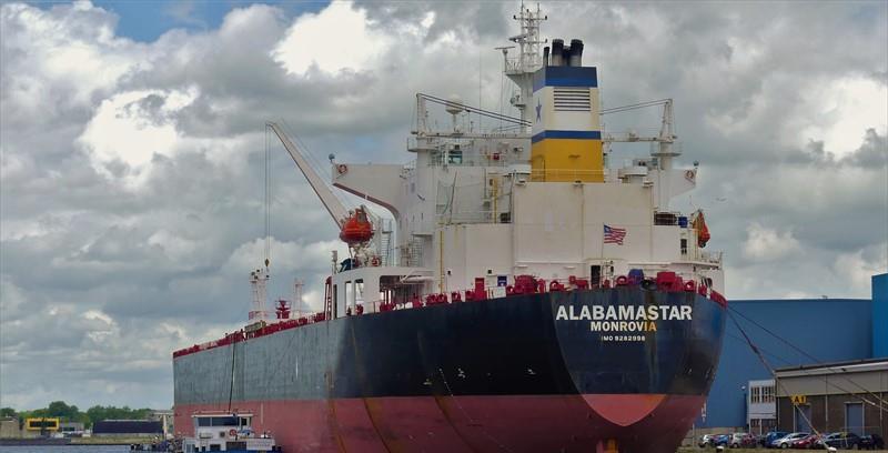 ALABAMA STAR - Vesseljoin