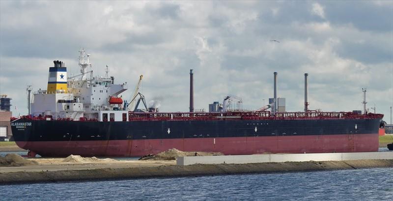 ALABAMA STAR - Vesseljoin