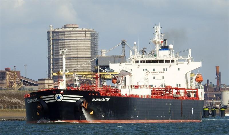 ALABAMA STAR - Vesseljoin