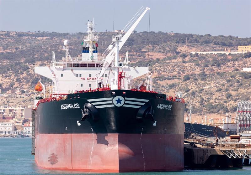 ALABAMA STAR - Vesseljoin