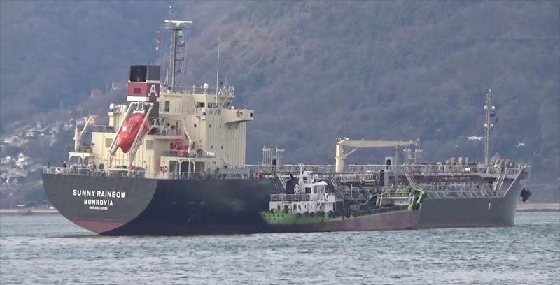 SUNNY RAINBOW - Vesseljoin