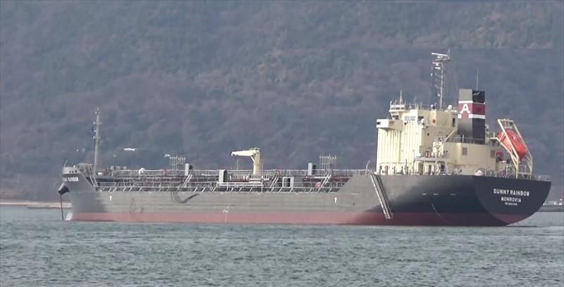 SUNNY RAINBOW - Vesseljoin