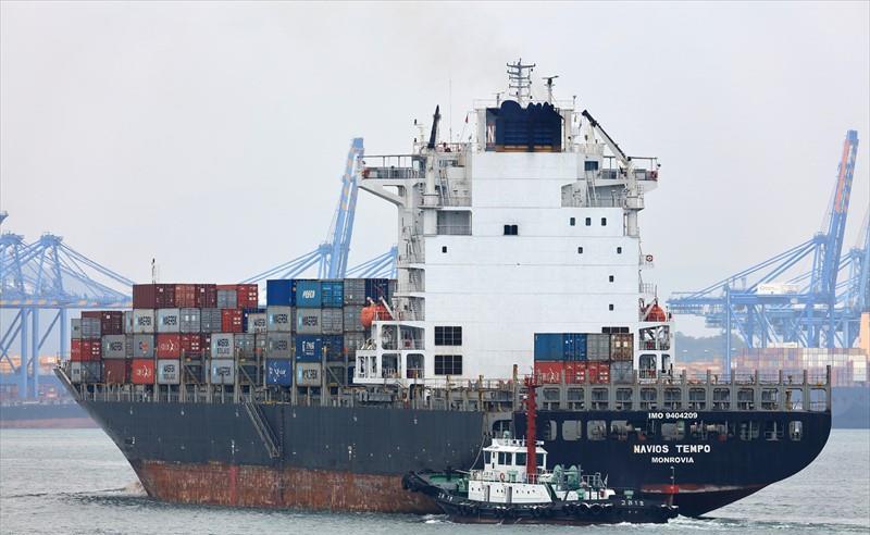 NAVIOS TEMPO - Vesseljoin