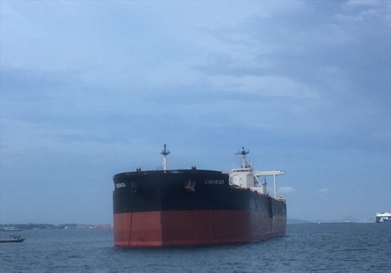 TRUE CONDOR - Vesseljoin