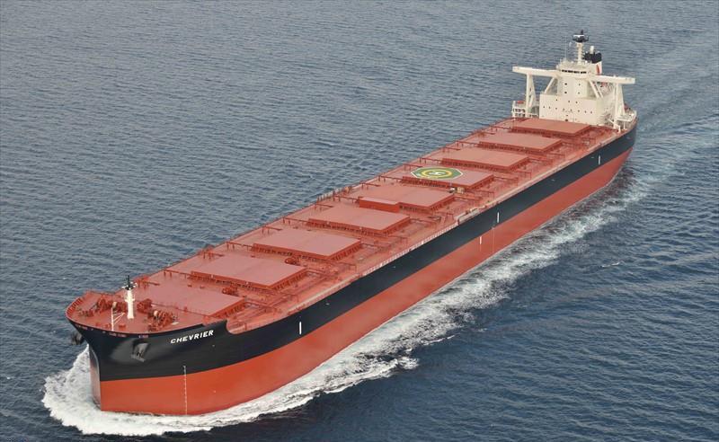 TRUE CONDOR - Vesseljoin