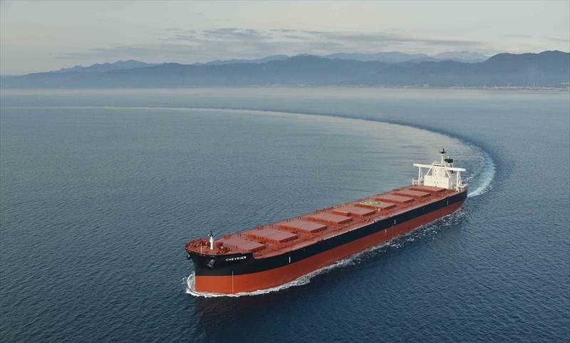 TRUE CONDOR - Vesseljoin