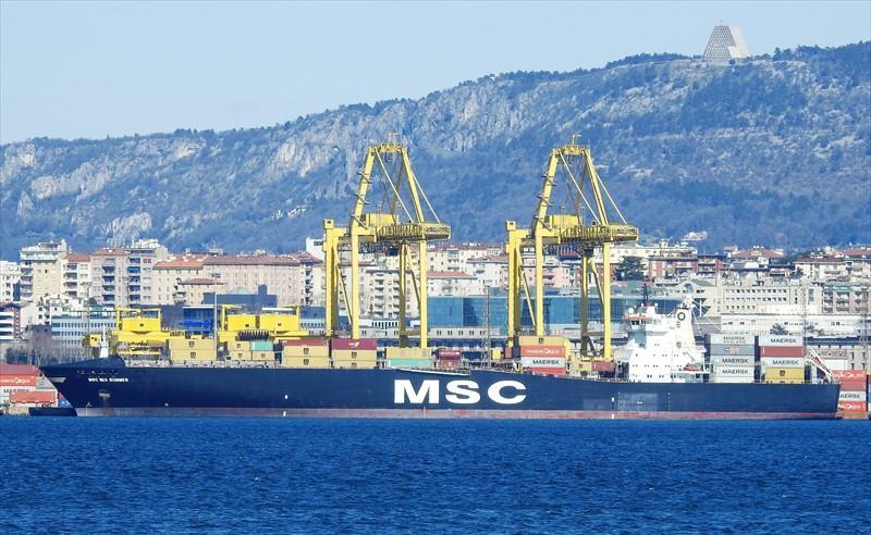 MSC MIA SUMMER - Vesseljoin